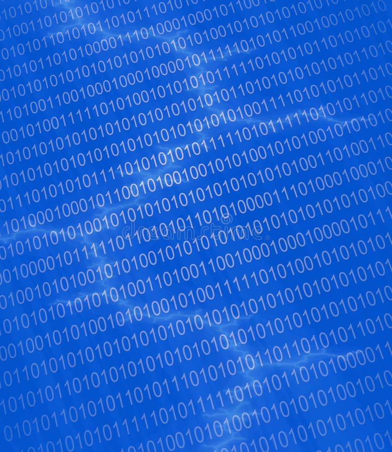 Numbers background stock illustration. Illustration of abstract - 8364785