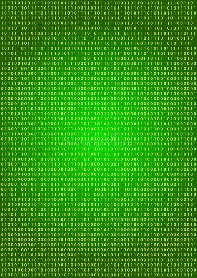 Background with numbers stock vector. Illustration of colors - 5186116