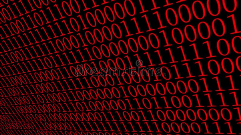 Binary Numbers Random Numbers Backgrounds Motion Graphics Stock Video - Video of internet ...