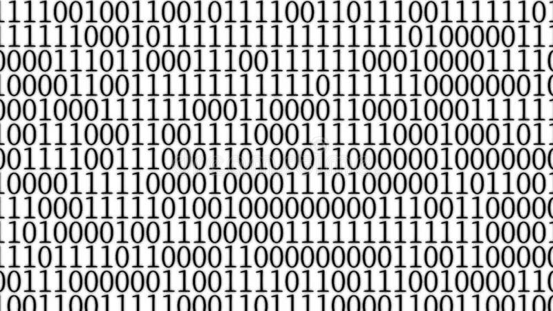 Binary Numbers Random Numbers Backgrounds Motion Graphics Stock Footage - Video of binary ...