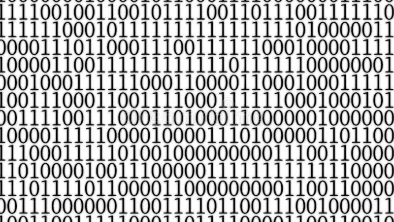 Binary Numbers Random Numbers Backgrounds Motion Graphics Stock Footage - Video of color ...