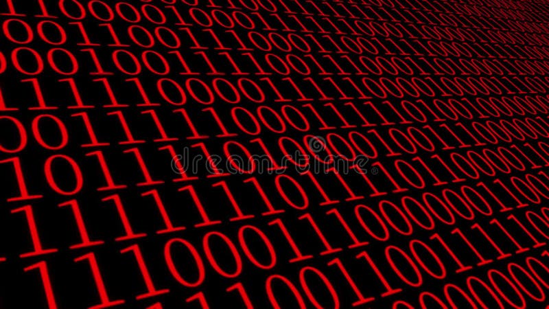 Binary Numbers Random Numbers Backgrounds Motion Graphics Stock Footage - Video of math ...