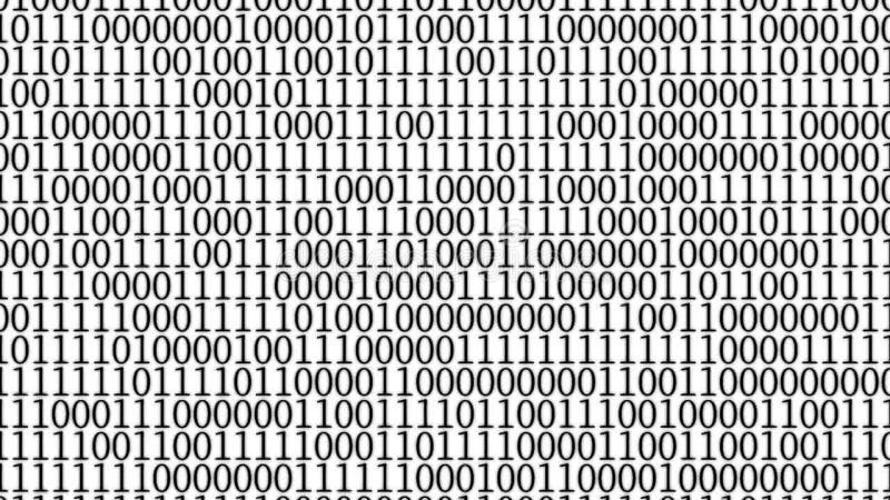 Binary Numbers Random Numbers Backgrounds Motion Graphics Stock Video - Video of number, digital ...
