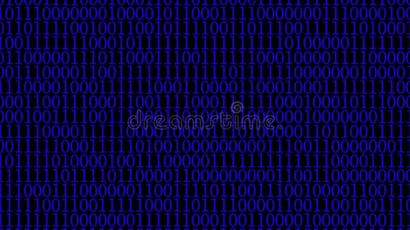 Binary Numbers Random Numbers Backgrounds Motion Graphics Stock Video - Video of calculation ...