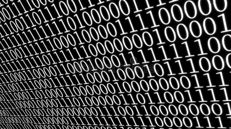 Binary Numbers Random Numbers Backgrounds Motion Graphics Stock Video - Video of math, game ...