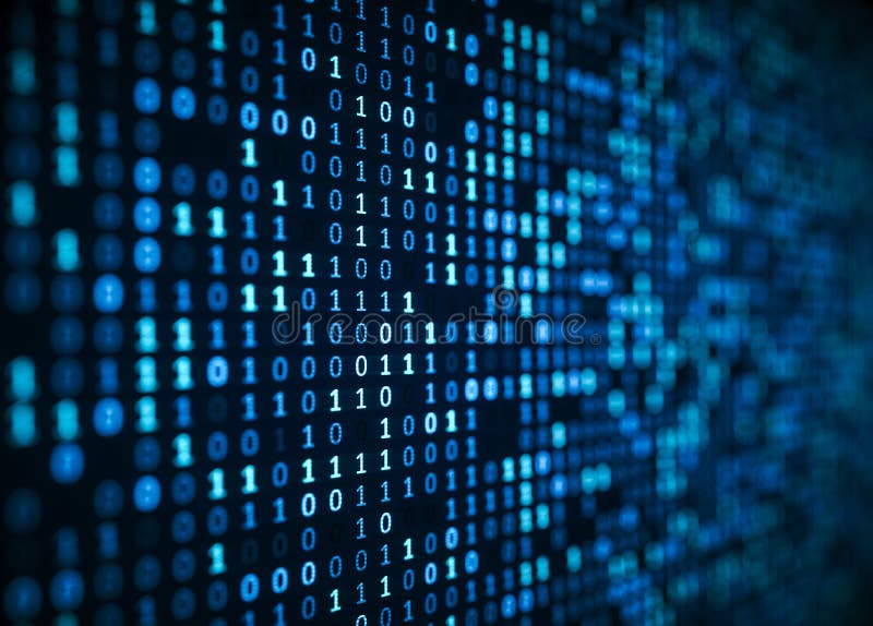 Binary Digi Stock Illustrations – 21 Binary Digi Stock Illustrations ...