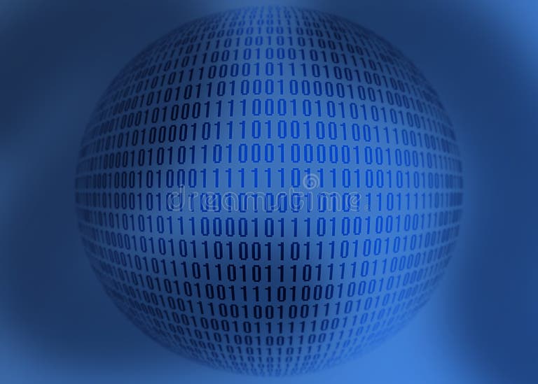 Binary Sphere Stock Illustrations – 5,461 Binary Sphere Stock ...