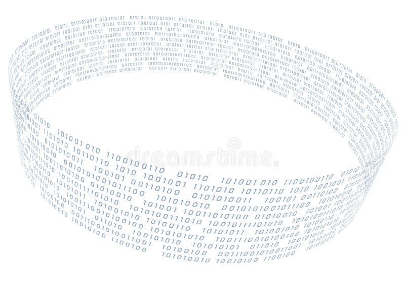 Binary code and globe stock illustration. Illustration of digital - 6002489 Binary code and globe stock illustration. Illustration of digital - 6002489