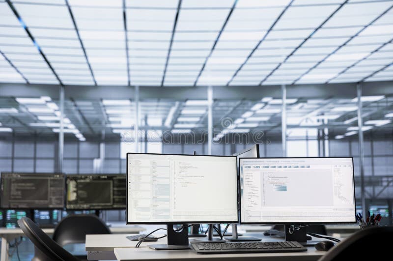 Binary Script Running On Desktop Pc Monitors Upgrading Mainframes In