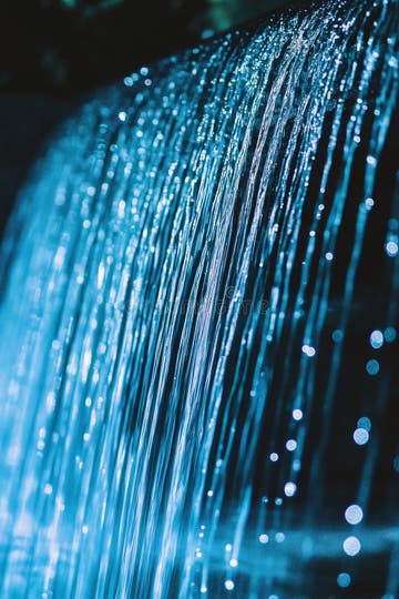 Binary Waterfall Stock Illustrations – 245 Binary Waterfall Stock ...