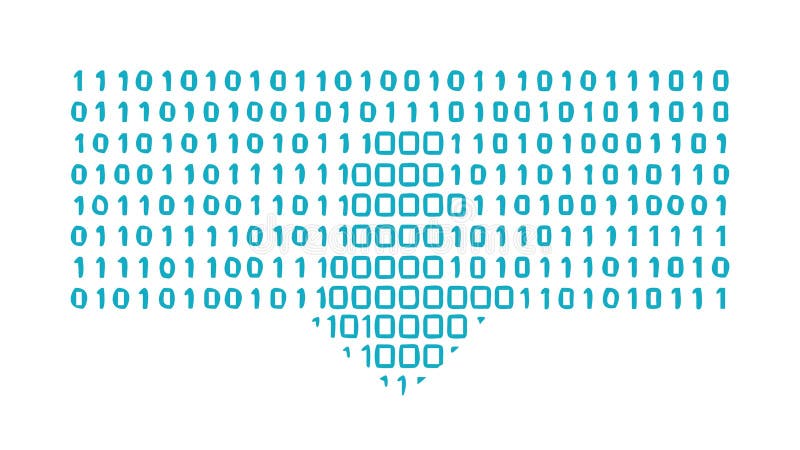 Binary Processes Stock Illustrations – 826 Binary Processes Stock ...