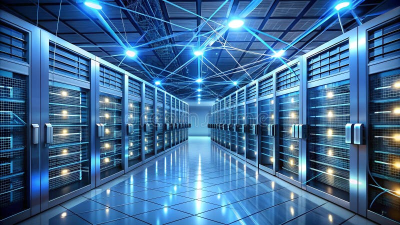 Binary Symphony a Visual Representation of Data Flow in a Modern Data ...