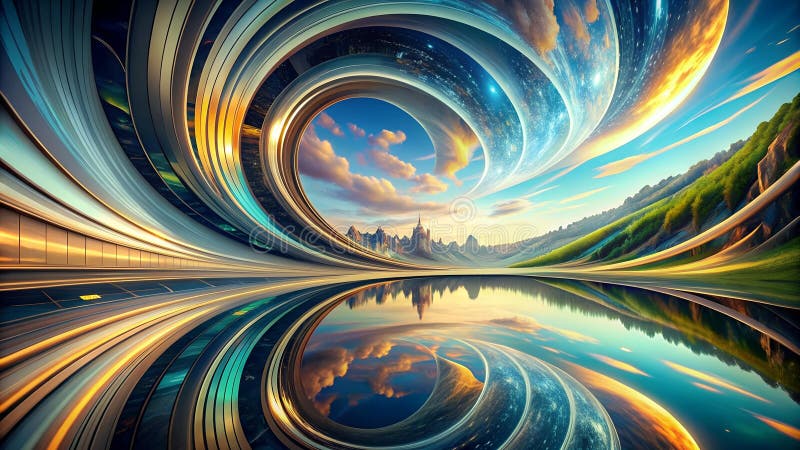 Binary Time Warp: a Distorted Reality of Time and Digital Information ... Binary Time Warp: a Distorted Reality of Time and Digital Information ...