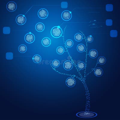 Cyber Tree Stock Illustrations – 4,197 Cyber Tree Stock Illustrations ...