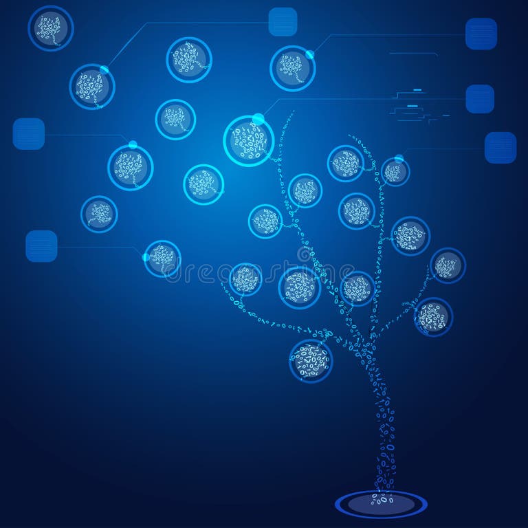 Virtual Tree Stock Illustrations – 7,262 Virtual Tree Stock ...