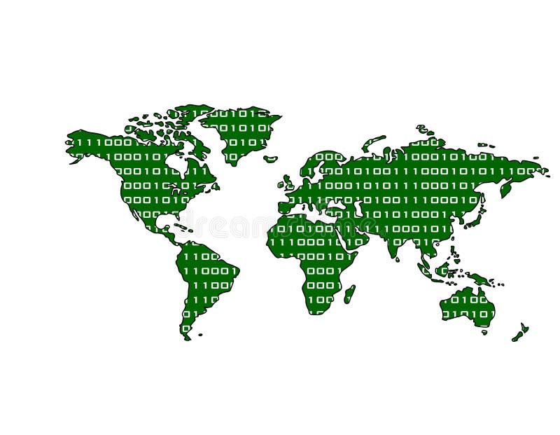 World Map Green Stock Illustrations – 104,190 World Map Green Stock ...
