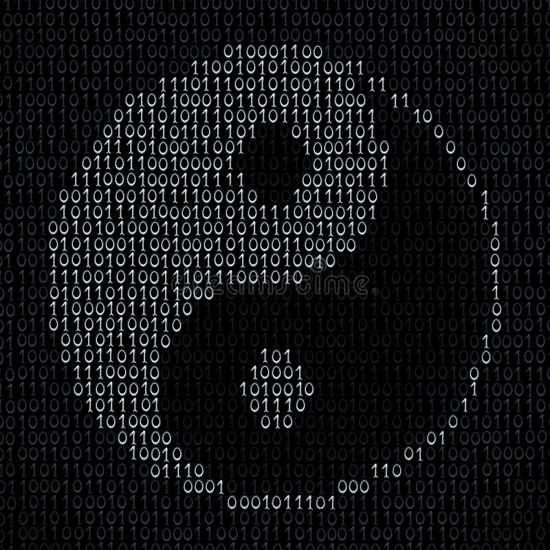 Ying And Yang Picture. Image: 4813077