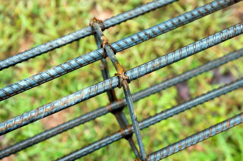 Bind steel stock image. Image of frame, bind, construct - 43975781