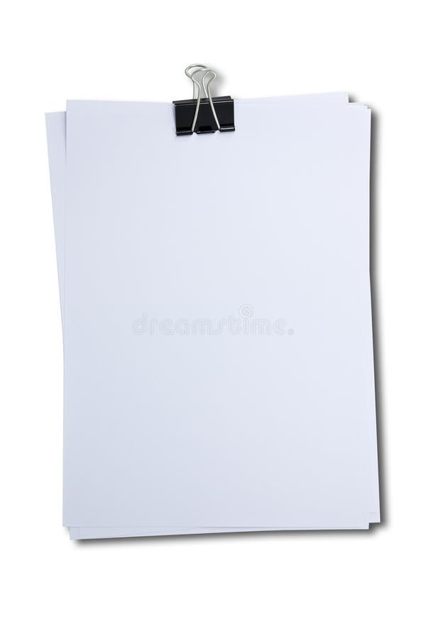 Open folder stock photo. Image of pile, information, paperwork - 23157200