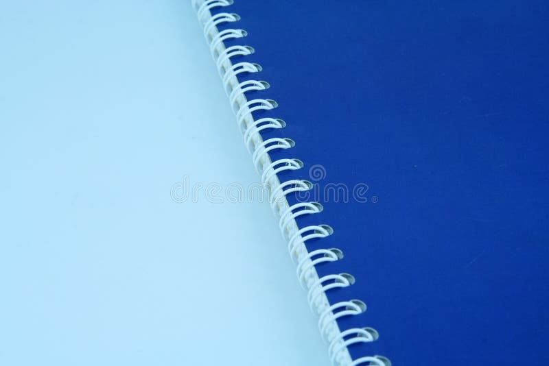 Binding stock photo. Image of copybook, copyspace, blank - 47602790