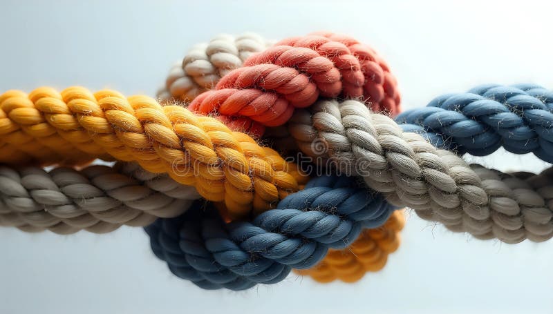 The Binding Thread of Unity: Intertwined Strands in a Spectrum of ...