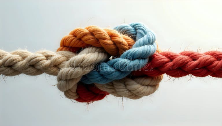 The Binding Thread of Unity: Intertwined Strands in a Spectrum of ...