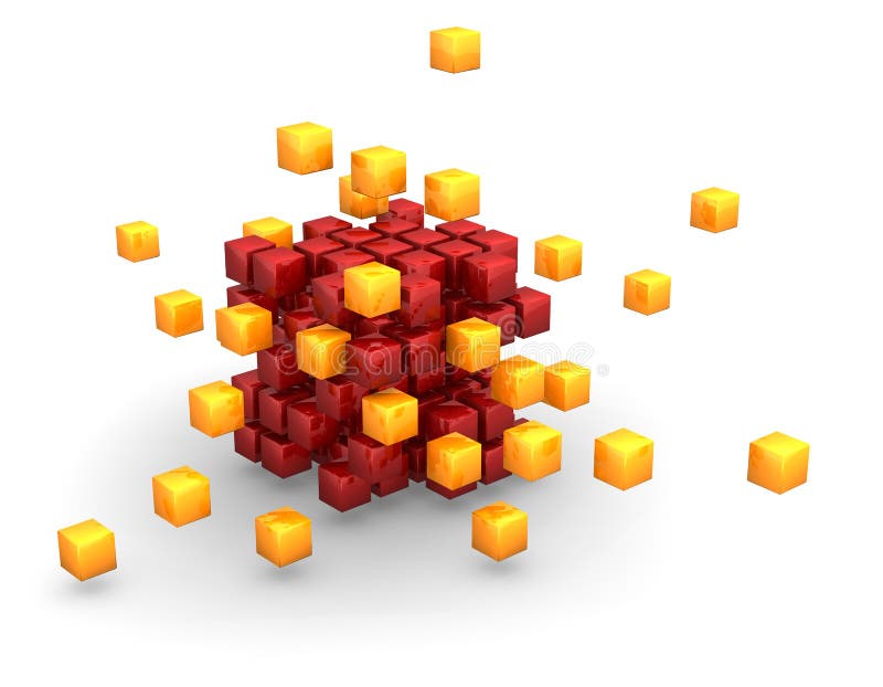 Bing Bang stock illustration. Illustration of bang, square - 17372451