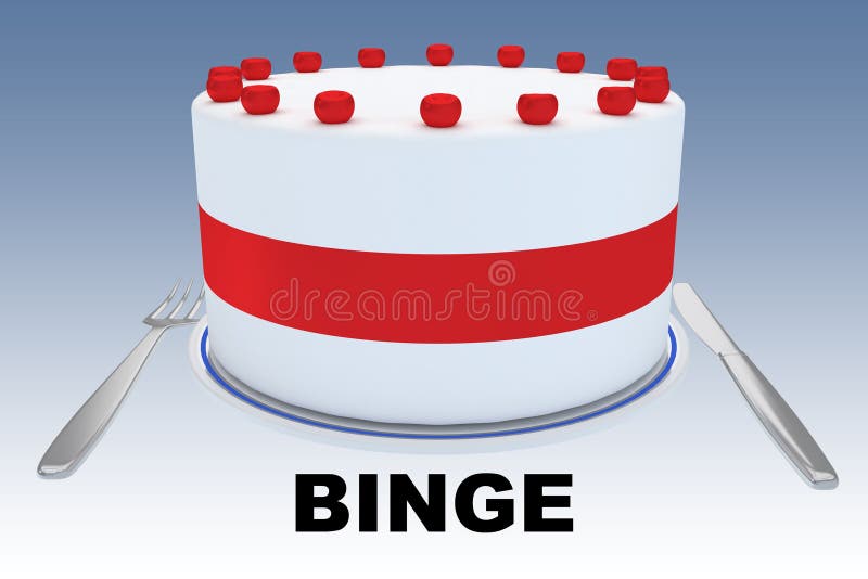Binge Eating Woman Stock Illustrations – 51 Binge Eating Woman Stock ...