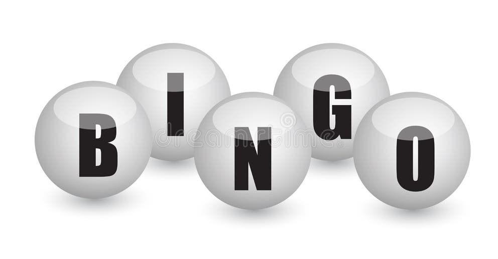Bingo Sign Stock Illustrations – 13,264 Bingo Sign Stock Illustrations ...