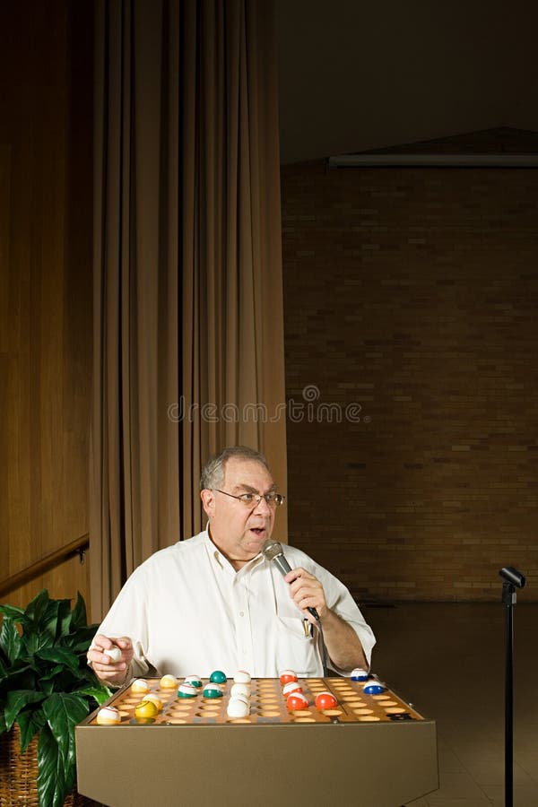 Bingo Game Old Man Stock Photos - Free & Royalty-Free Stock Photos from ...