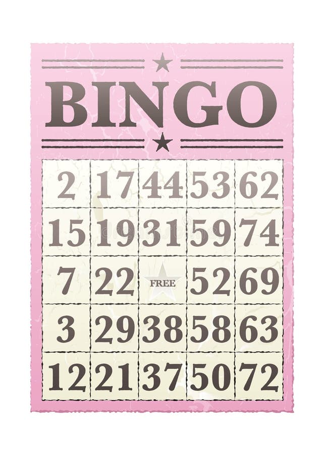 18+ Bingo card Free Stock Photos - StockFreeImages