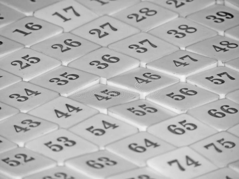 Bingo Card Template Fr Stock Photos - Free & Royalty-Free Stock Photos ...