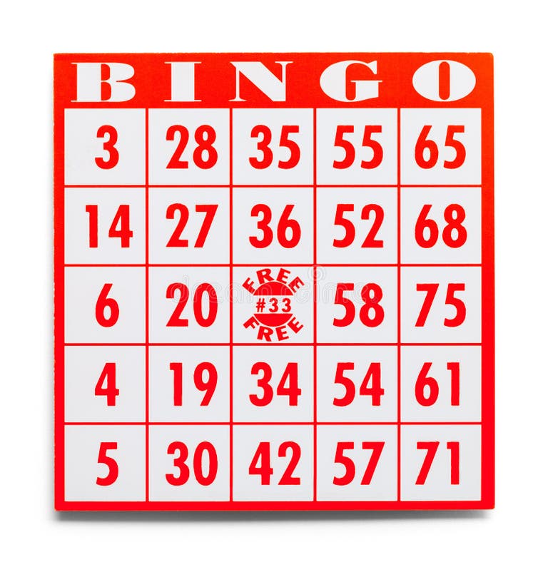 3,158 Bingo Card Stock Photos - Free & Royalty-Free Stock Photos from ...
