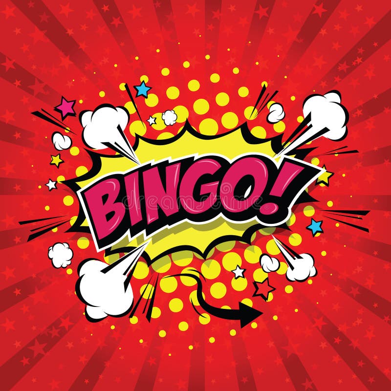 Bingo Cartoon Stock Illustrations – 1,641 Bingo Cartoon Stock ...