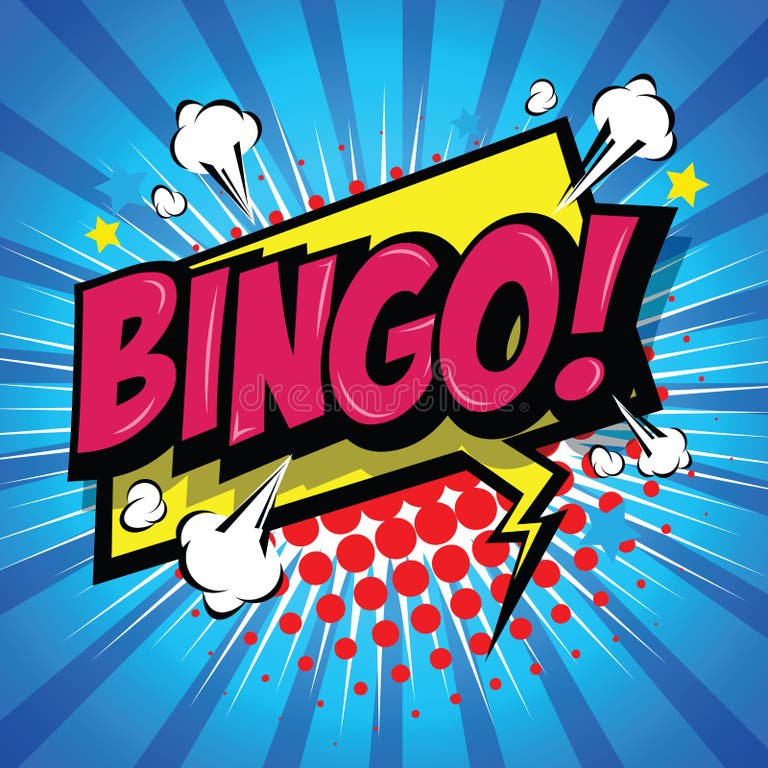 Cartoon Bingo Stock Illustrations – 2,116 Cartoon Bingo Stock ...