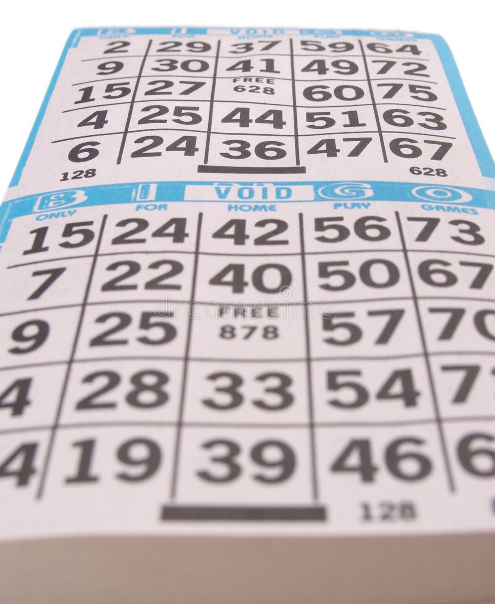 Bingo Scorecard Stock Photos - Free & Royalty-Free Stock Photos from ...