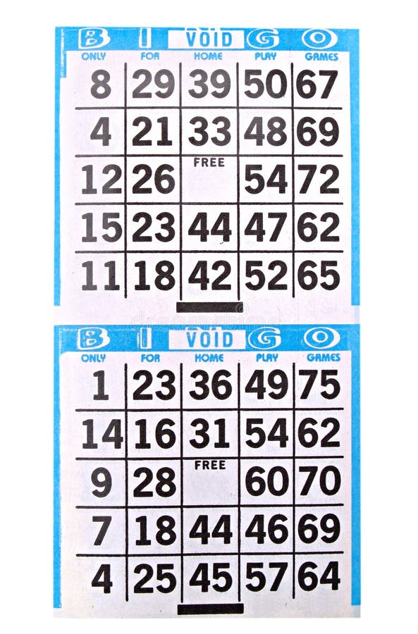 Bingo Score Card Stock Photos - Free & Royalty-Free Stock Photos from ...