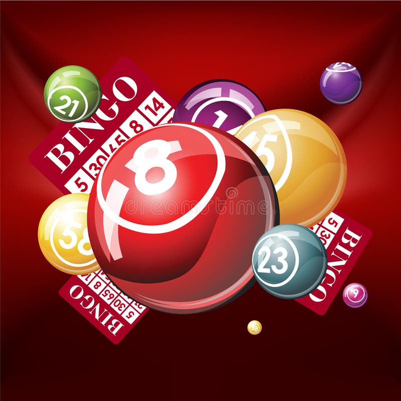 Red Bingo Stock Illustrations – 2,541 Red Bingo Stock Illustrations ...