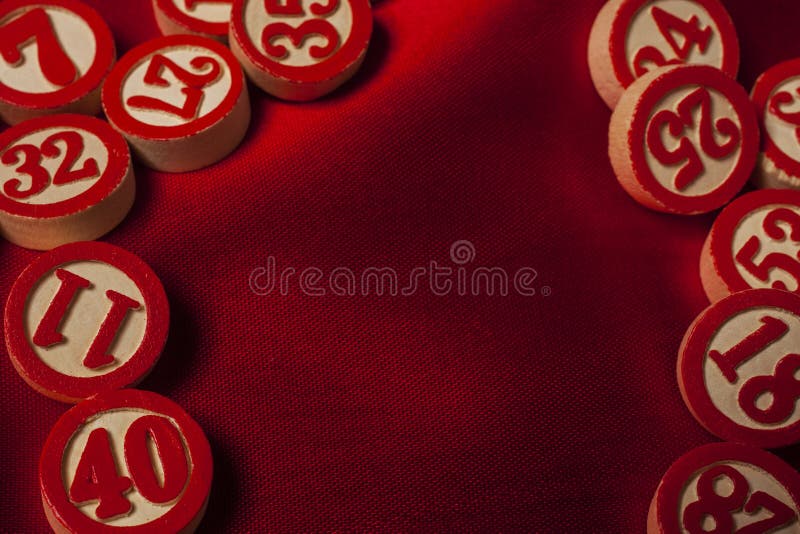 Bingo numbers stock photo. Image of number, bingo, year - 63960258
