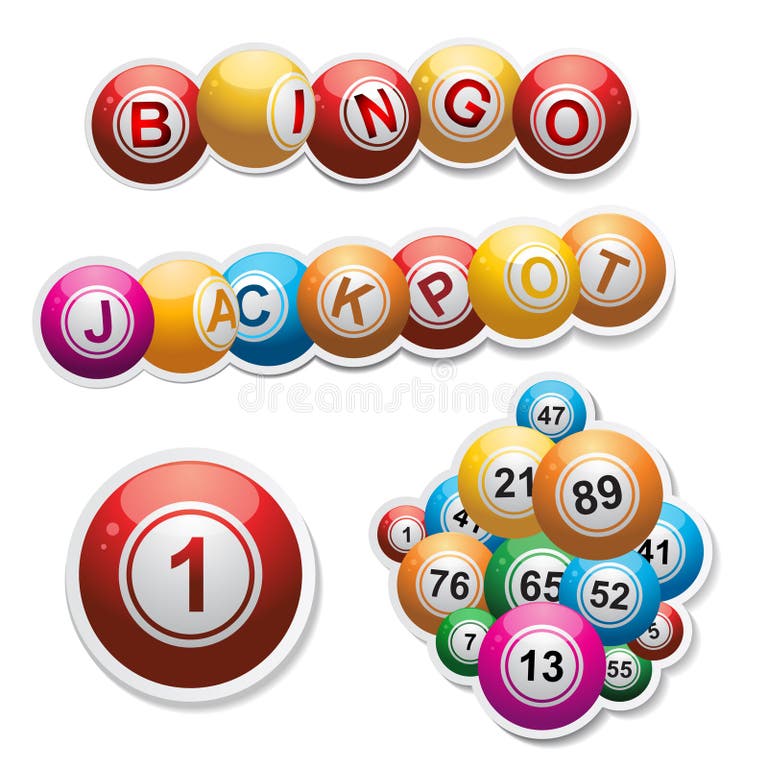 Bingo Clip Art Stock Illustrations – 241 Bingo Clip Art Stock ...