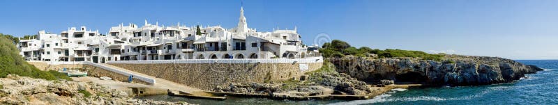 Binibeca foto de archivo. Imagen de europa, ambientalismo - 13257298