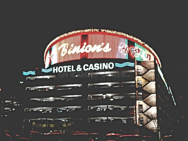 Binion's Hotel & Casino Building Picture. Image: 116147461