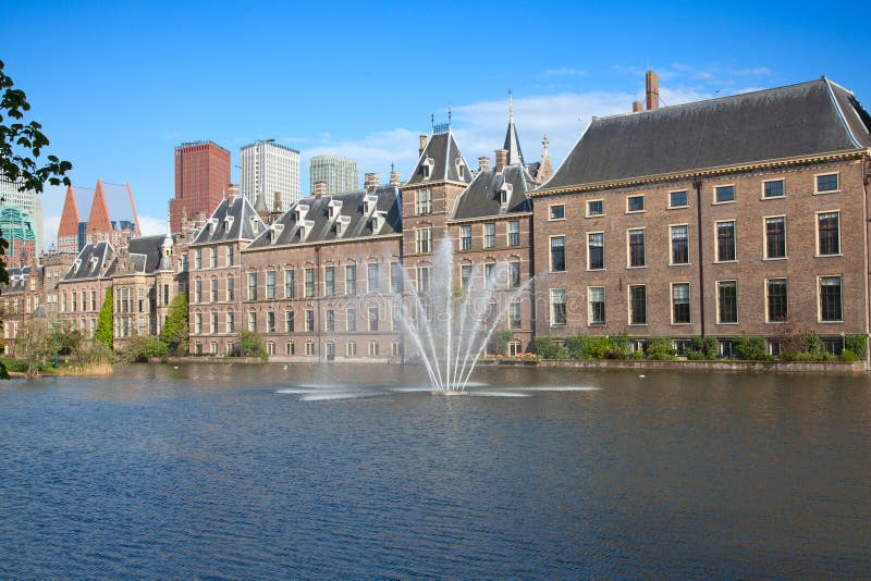 Binnenhof foto de stock. Imagem de famoso, renascimento - 31086658