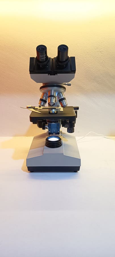 Binocular Compound Microscope Stock Photos - Free & Royalty-Free Stock ...