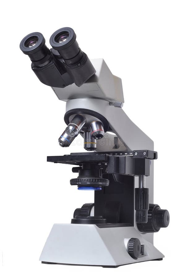 Microscope stock image. Image of scientist, microscope - 755851
