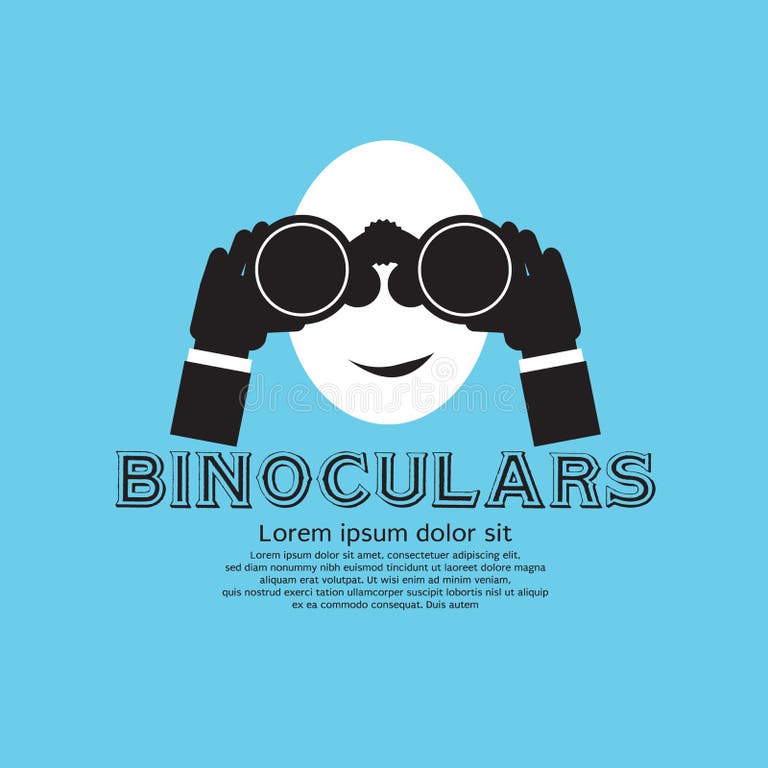 Binocular Vision Man Stock Illustrations – 1,401 Binocular Vision Man ...