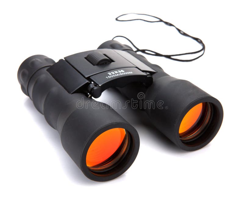Binoculars stock image. Image of explorer, green, concepts - 19511251