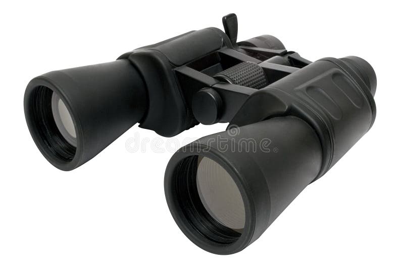 Binoculars Top View W Path Stock Photos - Free & Royalty-Free Stock ...