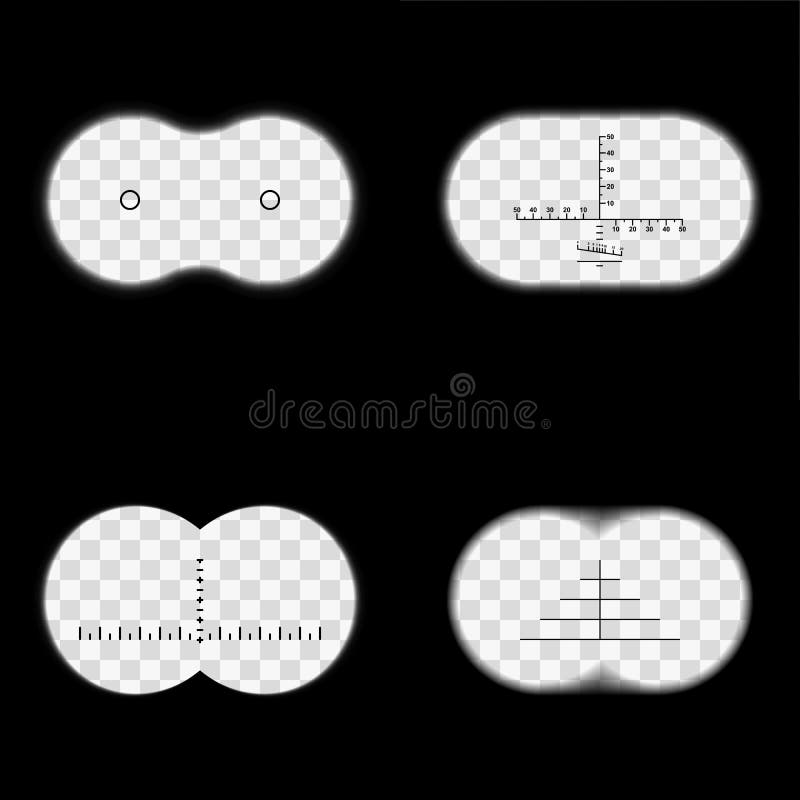 Reticles Stock Illustrations – 50 Reticles Stock Illustrations, Vectors ...