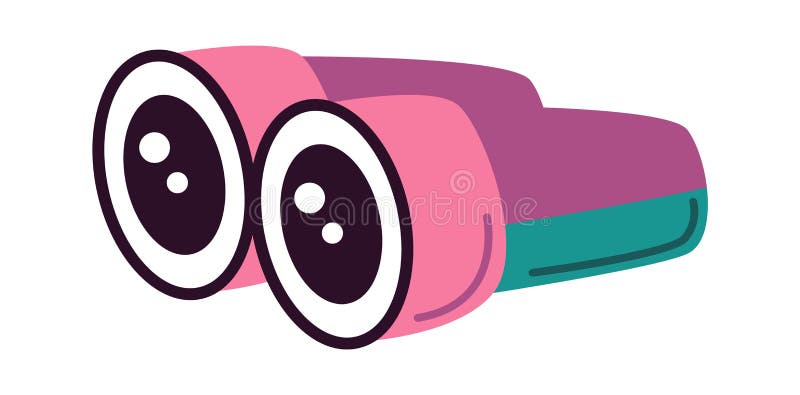 Microscope Binoculars Stock Illustrations – 239 Microscope Binoculars ...